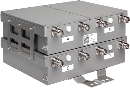Band Rejection Filter | SYM Technology